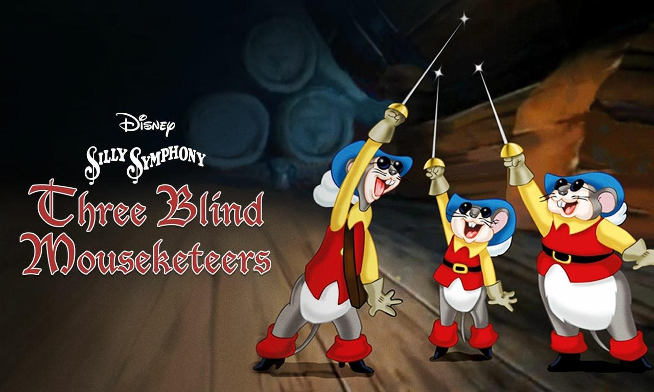 Three Blind Mouseketeers - Where to Watch and Stream Online ...