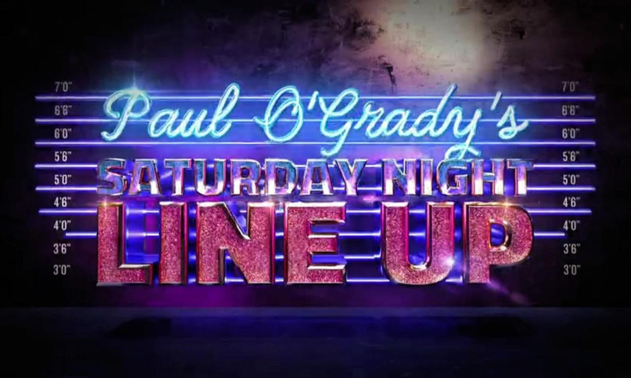 Paul O'Grady's Saturday Night Line Up - Where to Watch and Stream ...