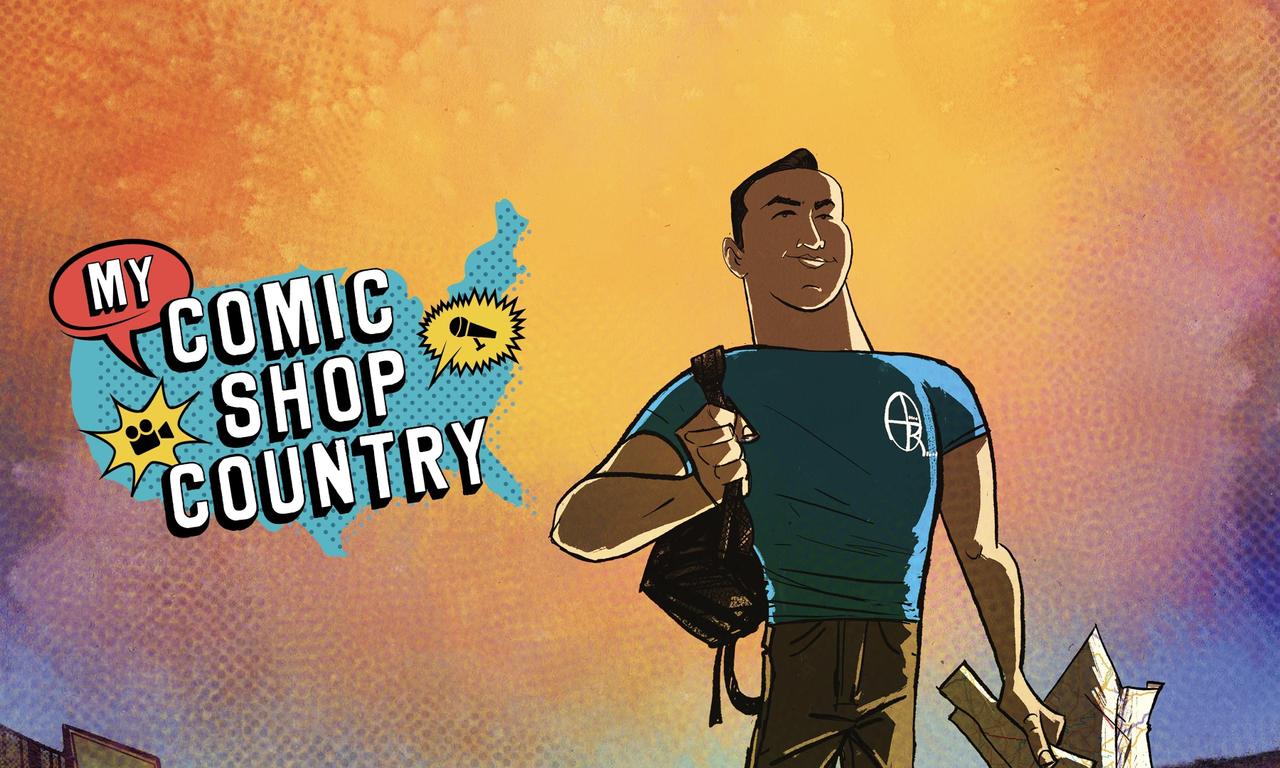 My Comic Shop Country - Where to Watch and Stream Online – Entertainment.ie