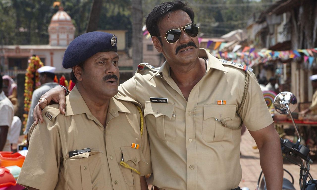 Singham - Where to Watch and Stream Online – Entertainment.ie
