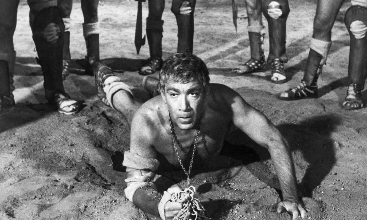 Barabbas - Where to Watch and Stream Online – Entertainment.ie