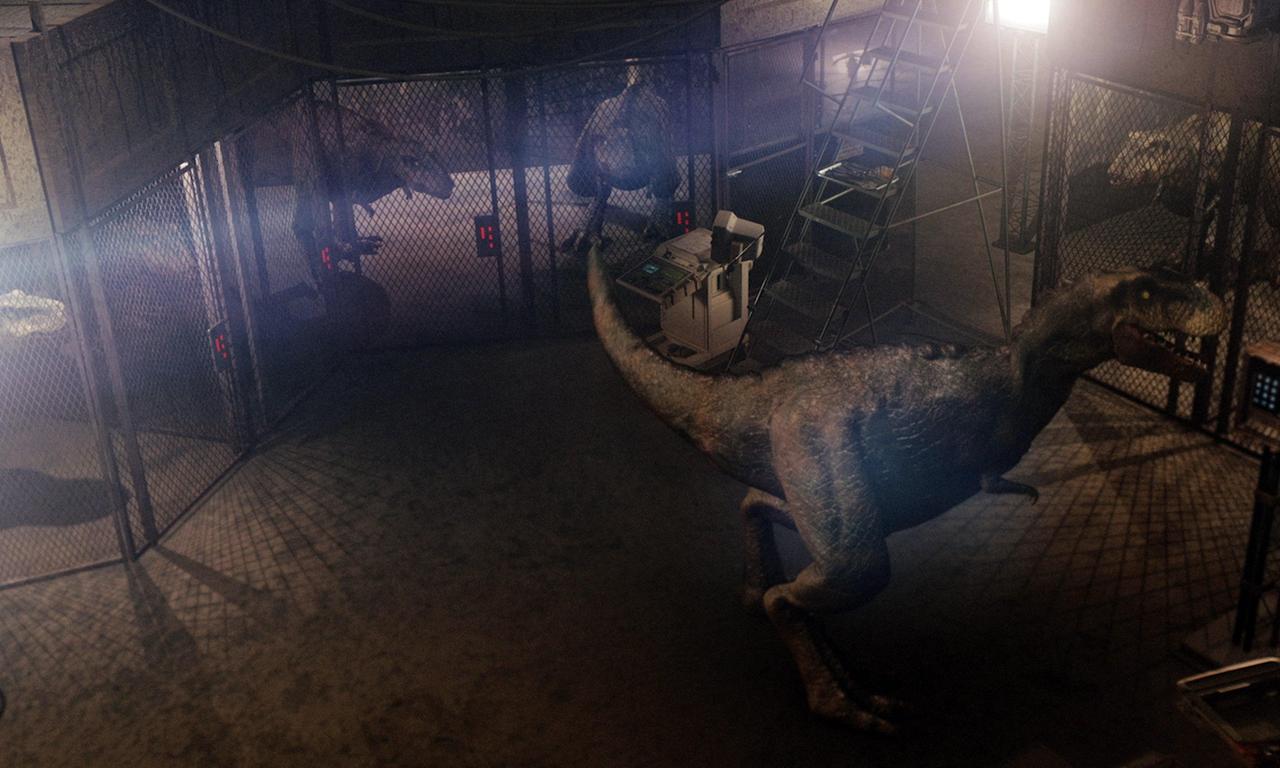 Triassic World - Where to Watch and Stream Online – Entertainment.ie