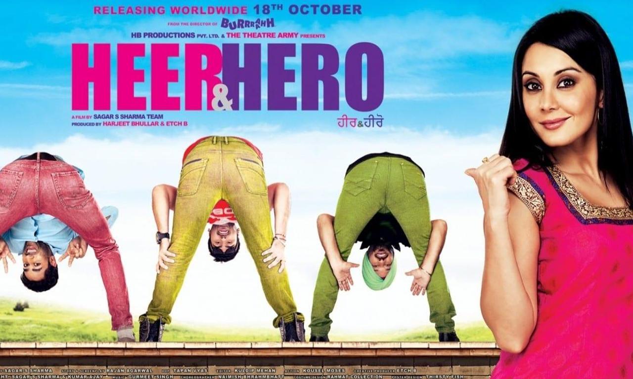 Heer & Hero - Where to Watch and Stream Online – Entertainment.ie