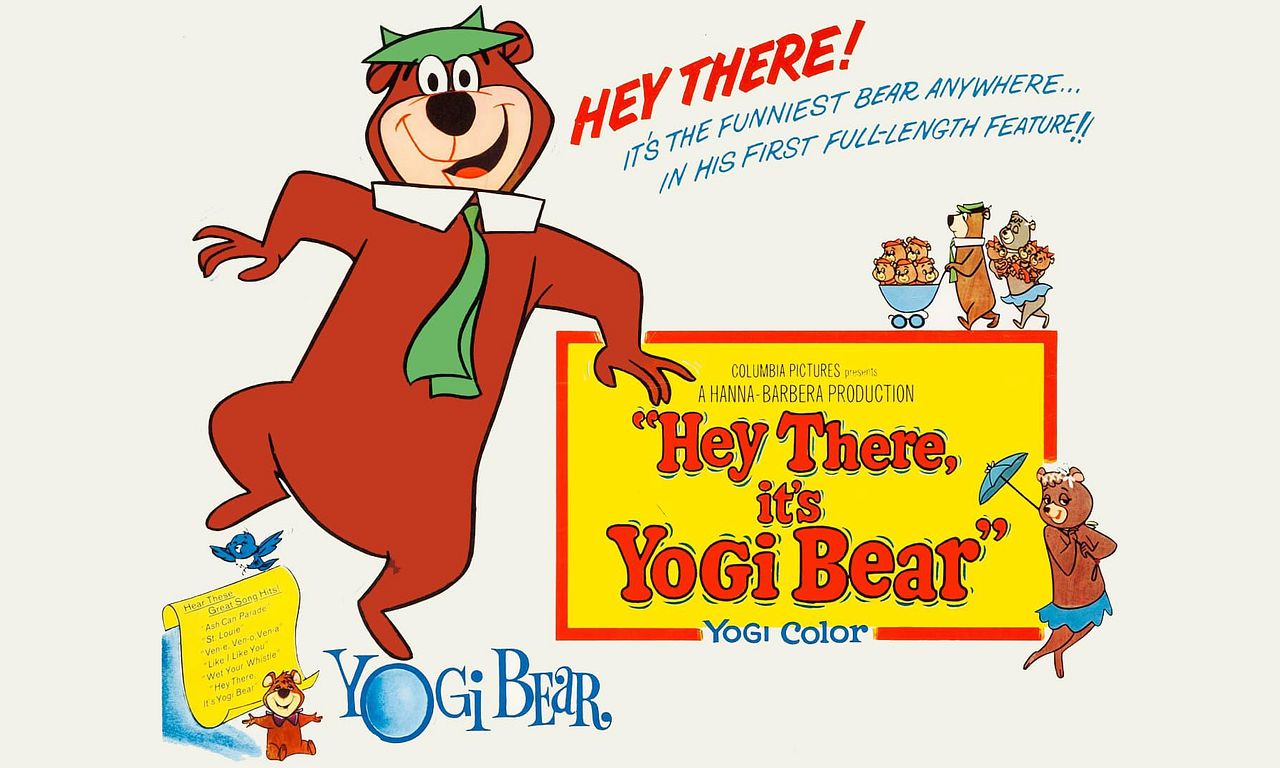 Hey There, It's Yogi Bear - Where to Watch and Stream Online ...