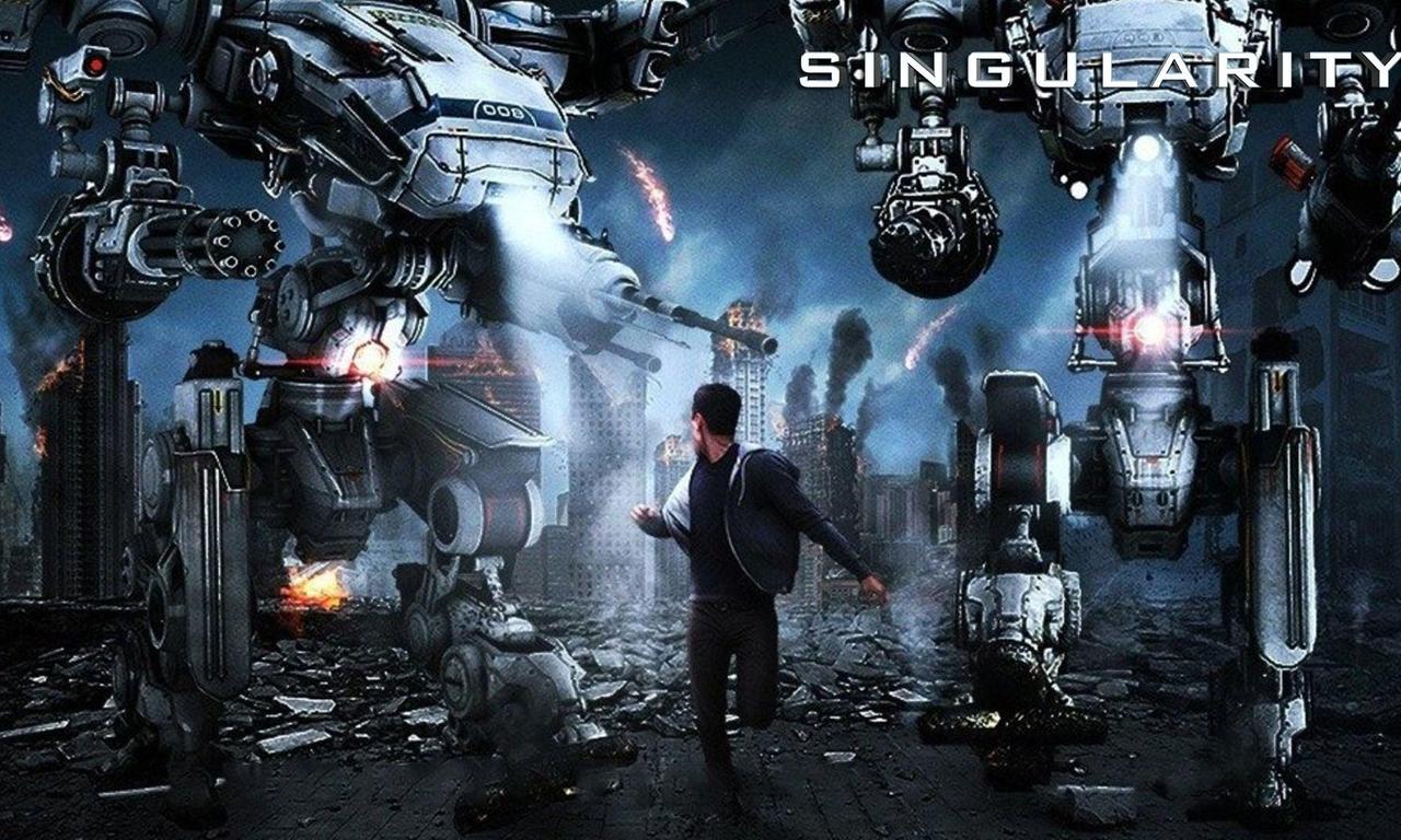 Singularity - Where to Watch and Stream Online – Entertainment.ie