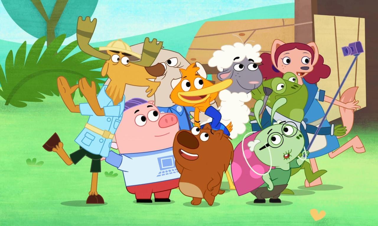 P. King Duckling - Where to Watch and Stream Online – Entertainment.ie