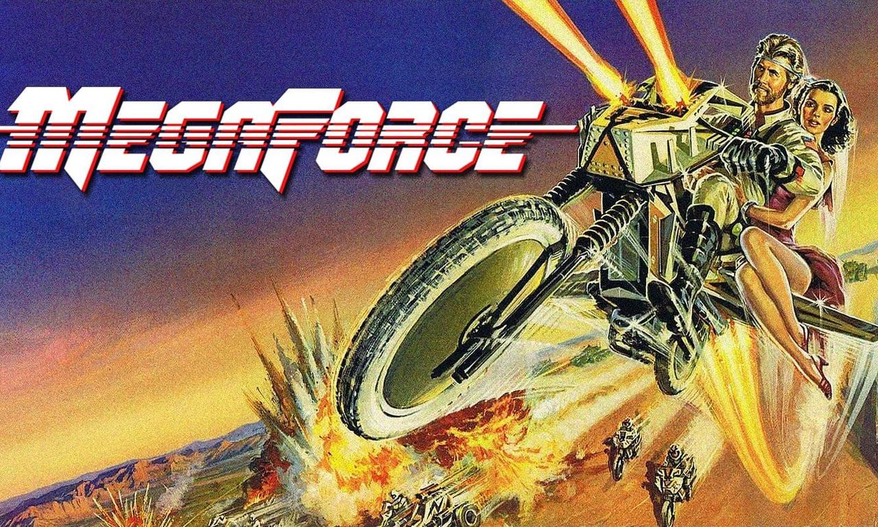 Megaforce - Where to Watch and Stream Online – Entertainment.ie