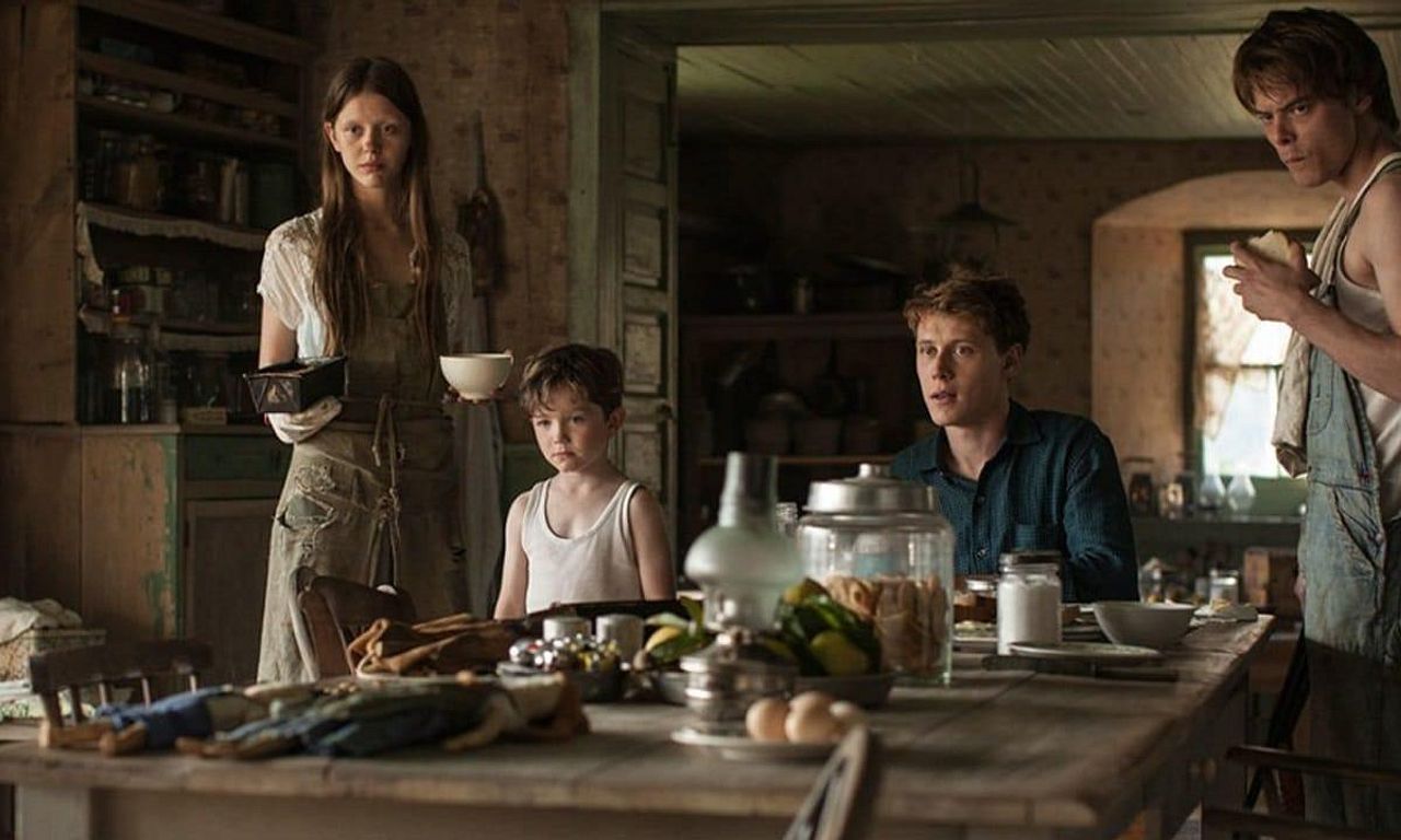 Marrowbone - Where to Watch and Stream Online – Entertainment.ie