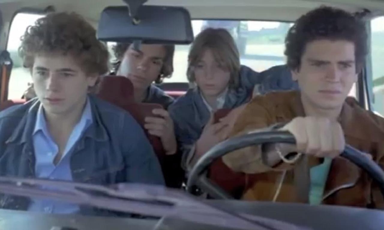 Navajeros - Where to Watch and Stream Online – Entertainment.ie