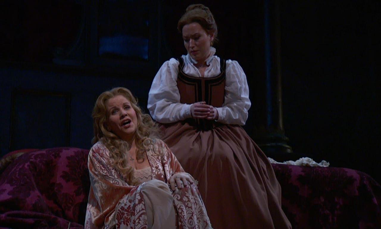 The Metropolitan Opera: Otello - Where to Watch and Stream Online ...