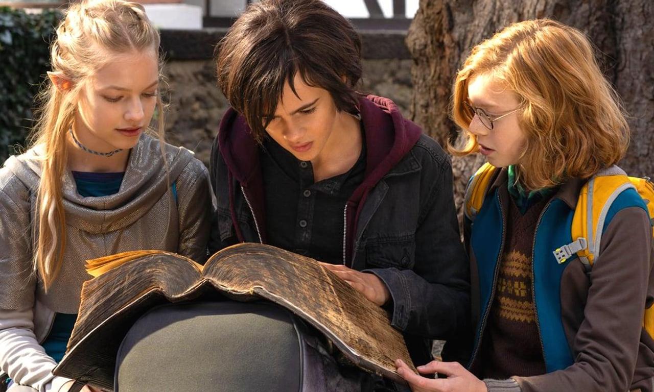 The Magic Kids: Three Unlikely Heroes - Where to Watch and Stream ...