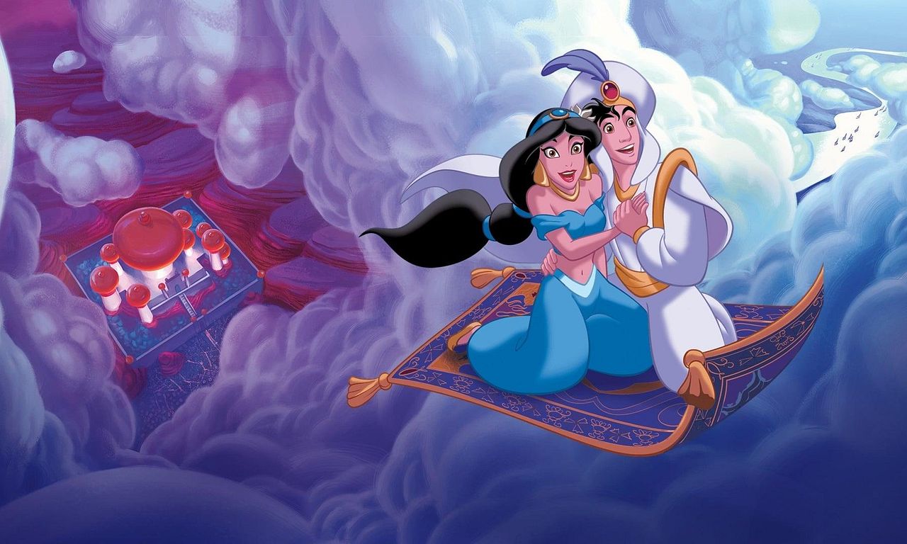 Aladdin - Where to Watch and Stream Online – Entertainment.ie