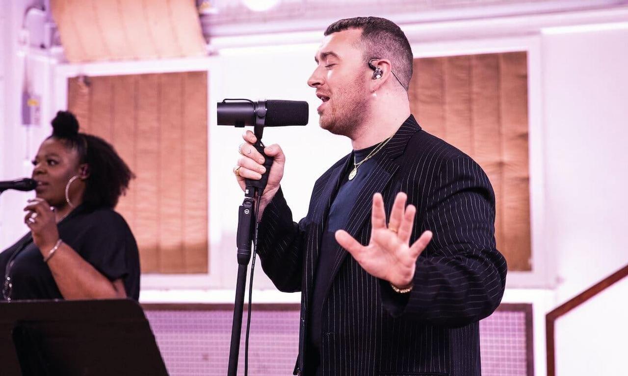 Sam Smith: Love Goes – Live at Abbey Road Studios - Where to Watch and ...