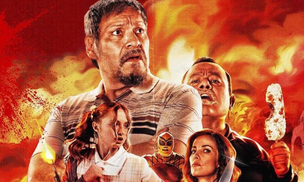 Matando Cabos 2: La Máscara del Máscara - Where to Watch and Stream ...