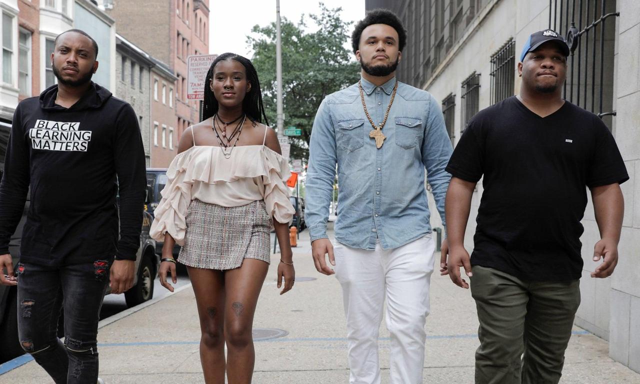 Baltimore Rising - Where to Watch and Stream Online – Entertainment.ie