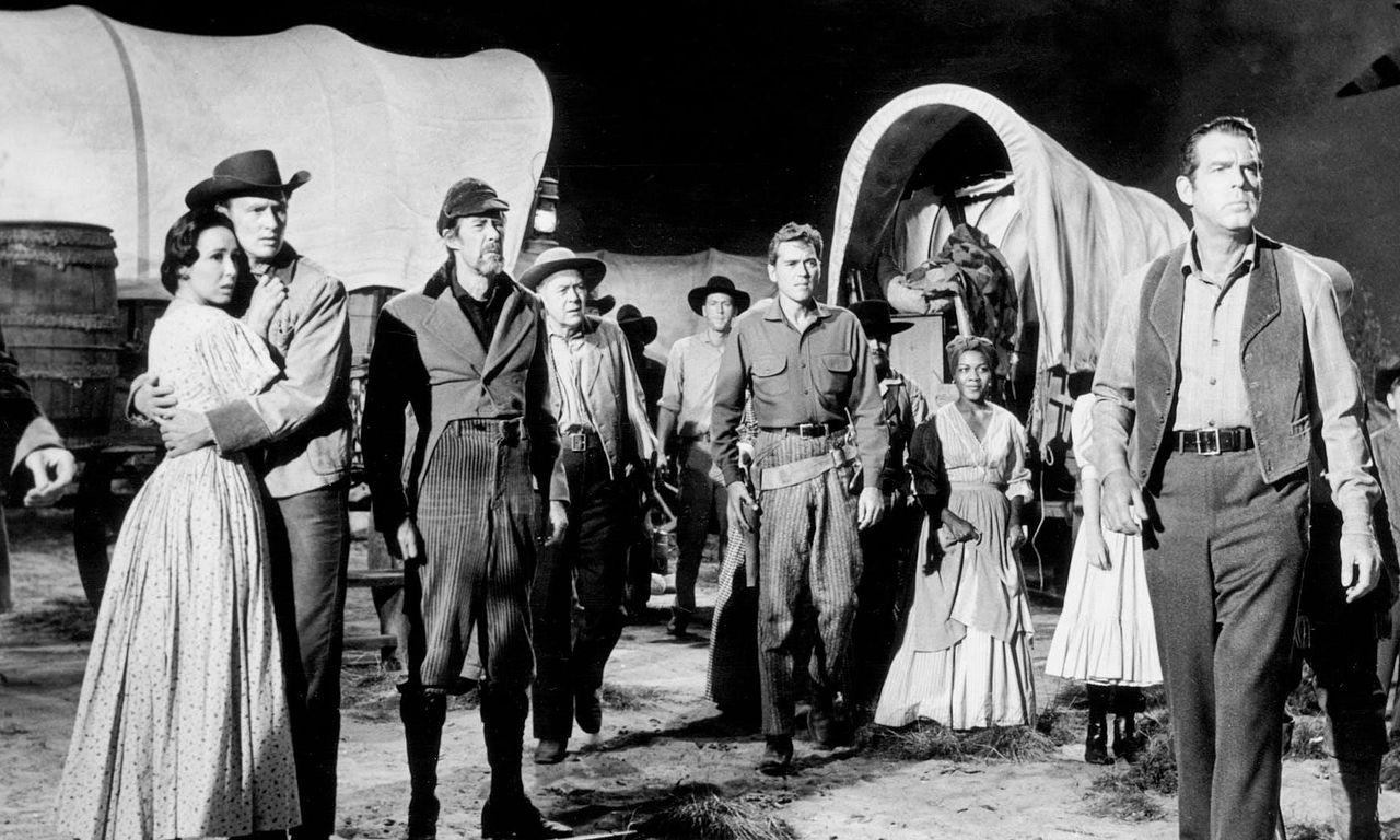 The Oregon Trail - Where to Watch and Stream Online – Entertainment.ie