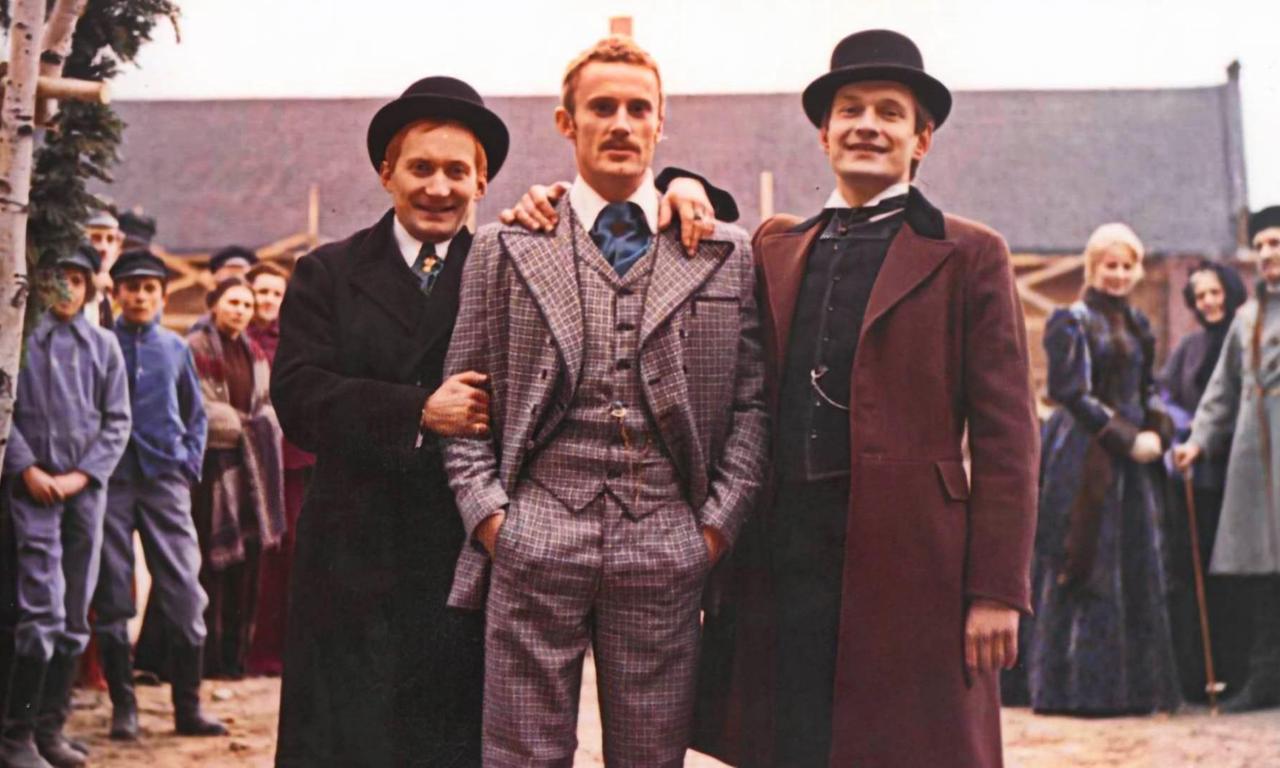 The Promised Land - Where to Watch and Stream Online – Entertainment.ie