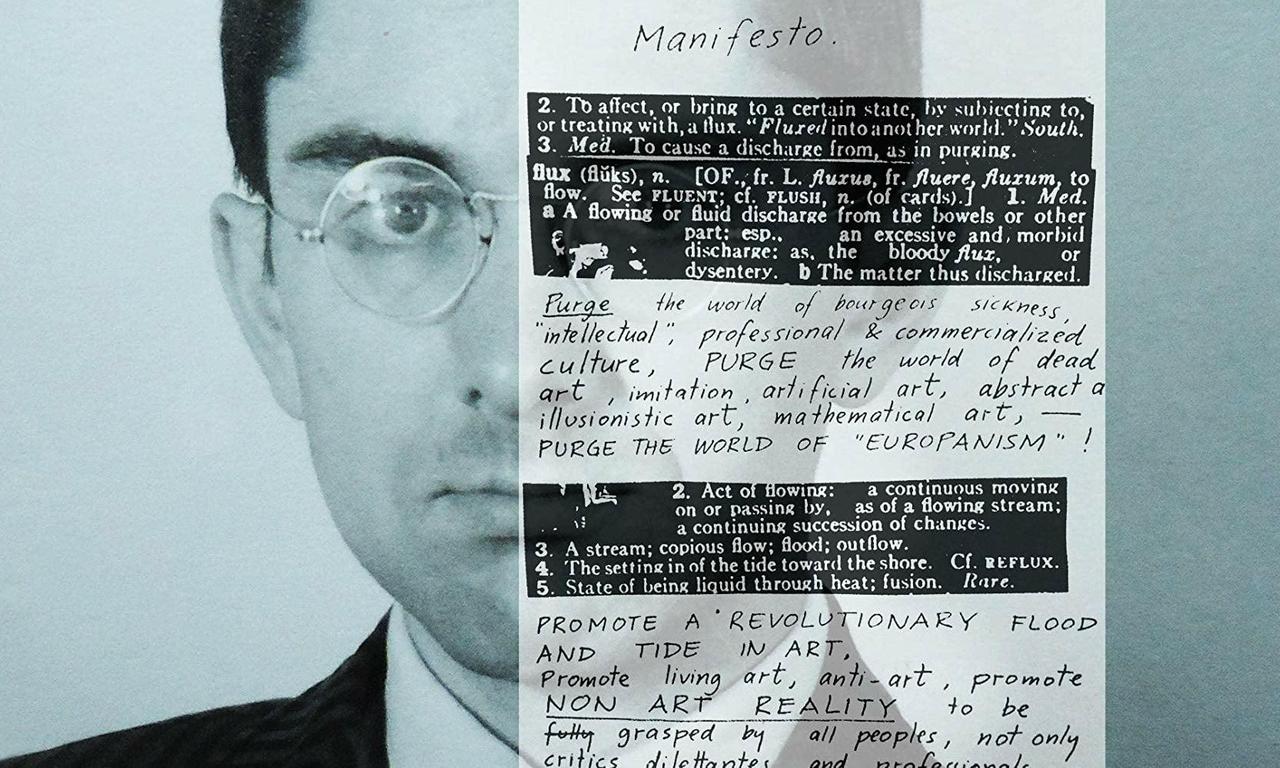 George: The Story of George Maciunas and Fluxus - Where to Watch and ...