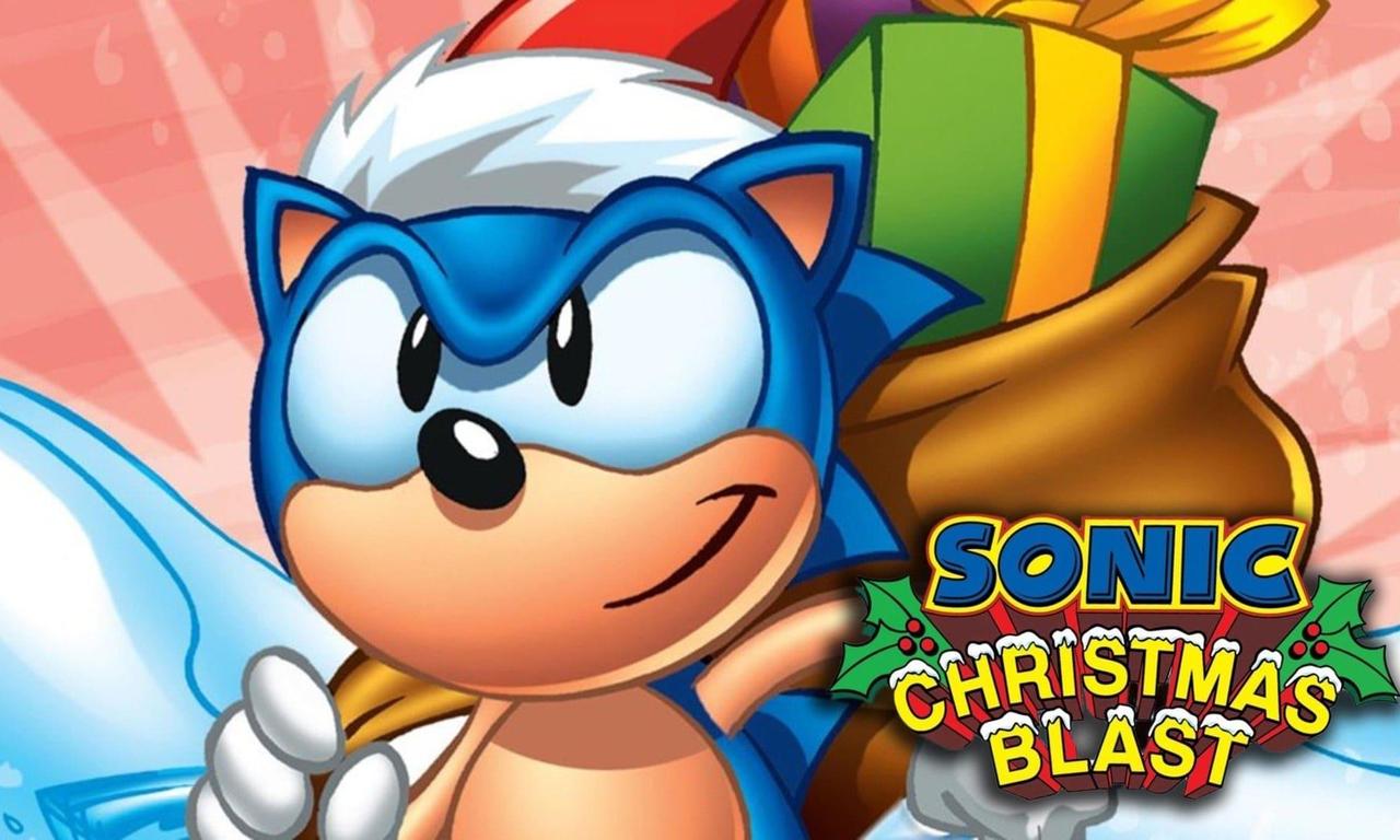 Sonic: Christmas Blast - Where to Watch and Stream Online ...