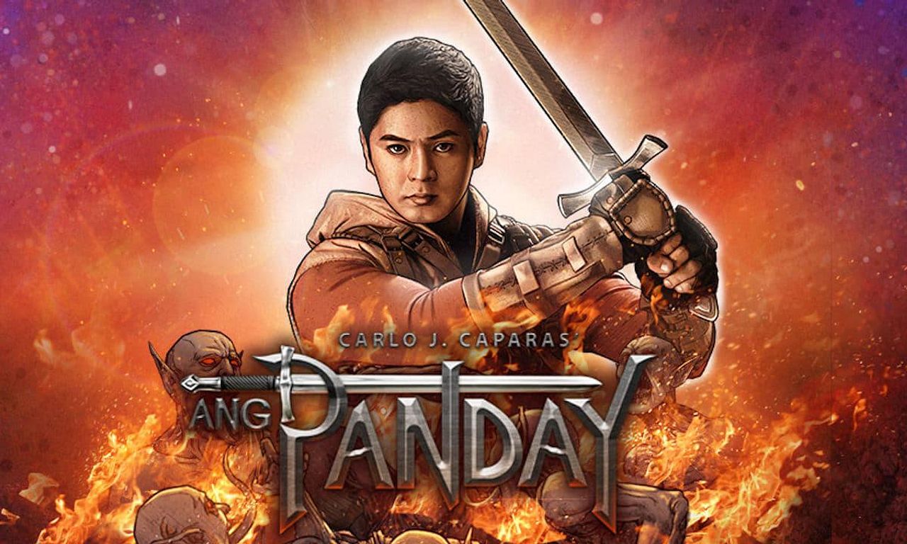 Ang Panday - Where to Watch and Stream Online – Entertainment.ie