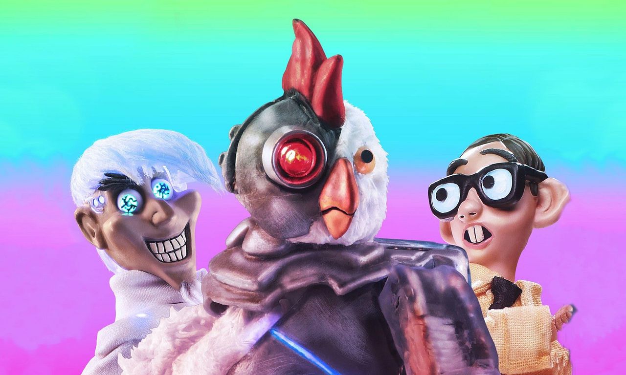 Robot Chicken - Where to Watch and Stream Online – Entertainment.ie