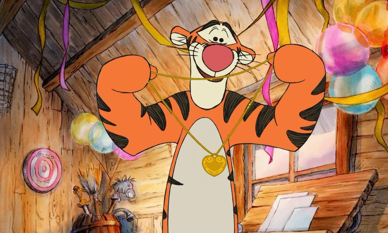 The Tigger Movie - Where to Watch and Stream Online – Entertainment.ie