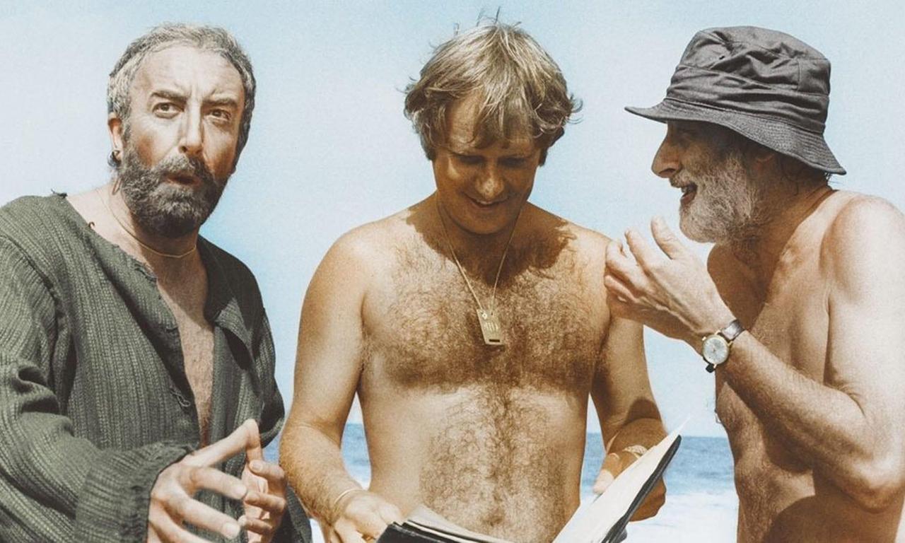 Ghost in the Noonday Sun - Where to Watch and Stream Online ...