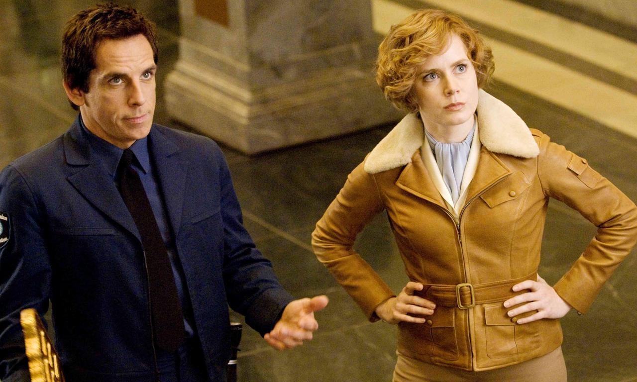 Night at the Museum: Battle of the Smithsonian - Where to Watch and ...