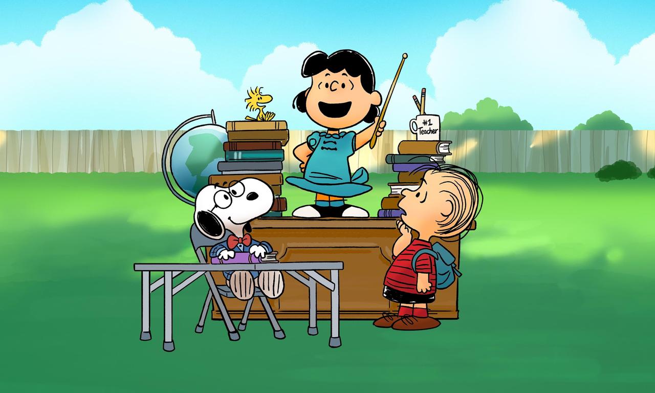 Snoopy Presents: Lucy's School - Where to Watch and Stream Online ...