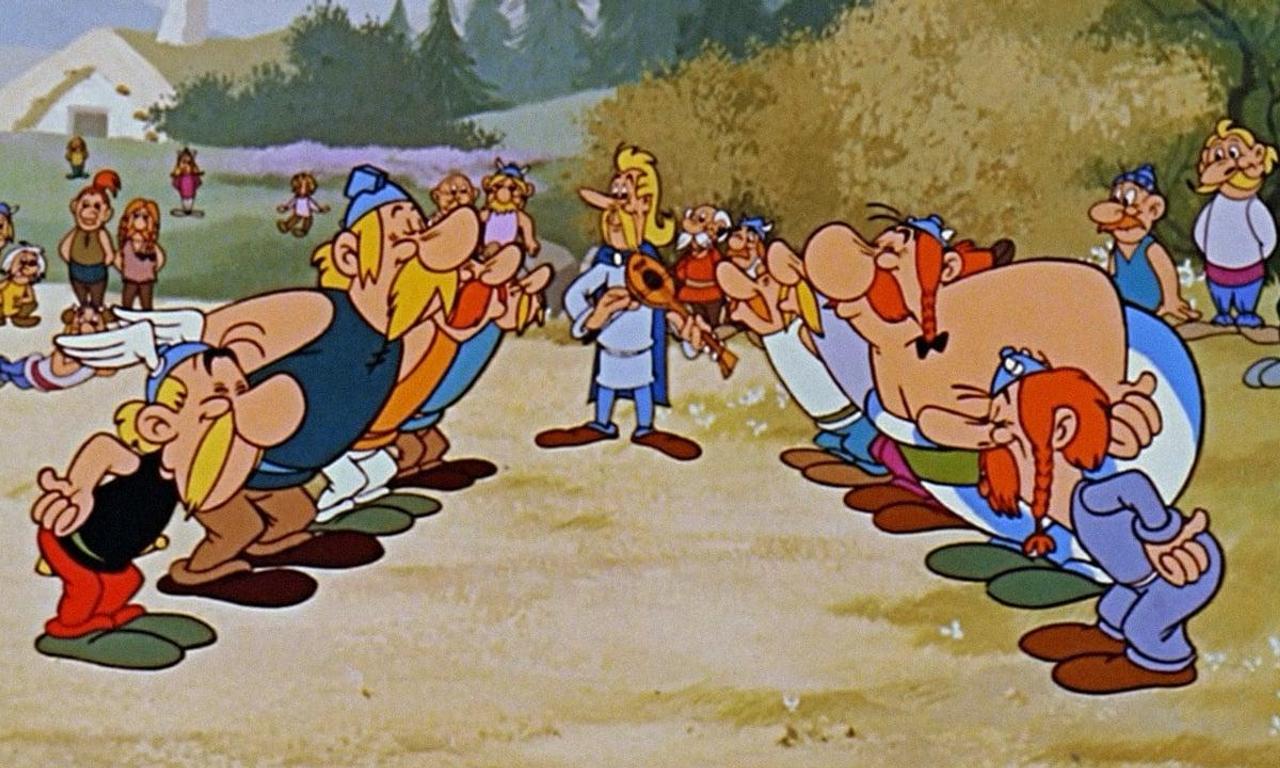 Asterix the Gaul - Where to Watch and Stream Online – Entertainment.ie