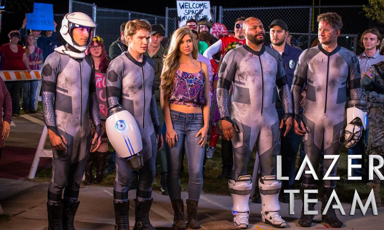 Lazer Team - Where to Watch and Stream Online – Entertainment.ie