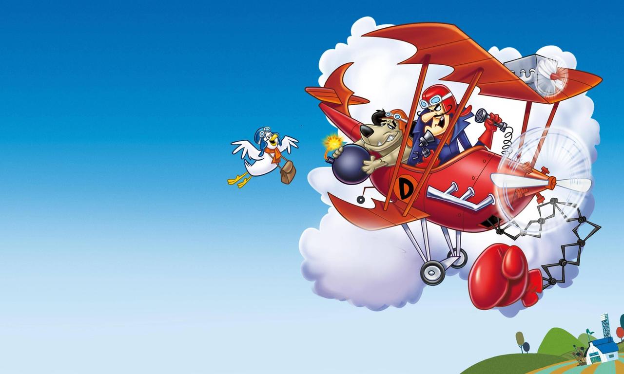 Dastardly and Muttley in Their Flying Machines - Where to Watch and ...
