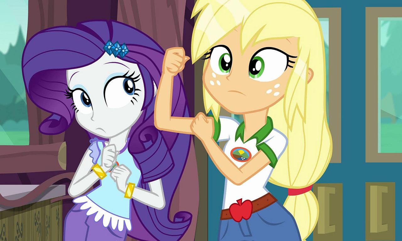 My Little Pony: Equestria Girls - Legend of Everfree - Where to Watch ...