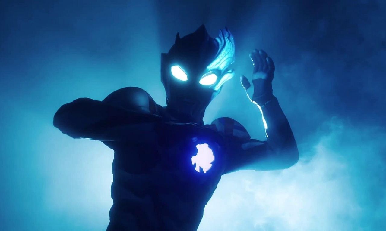 Ultraman Blazar - Where to Watch and Stream Online – Entertainment.ie