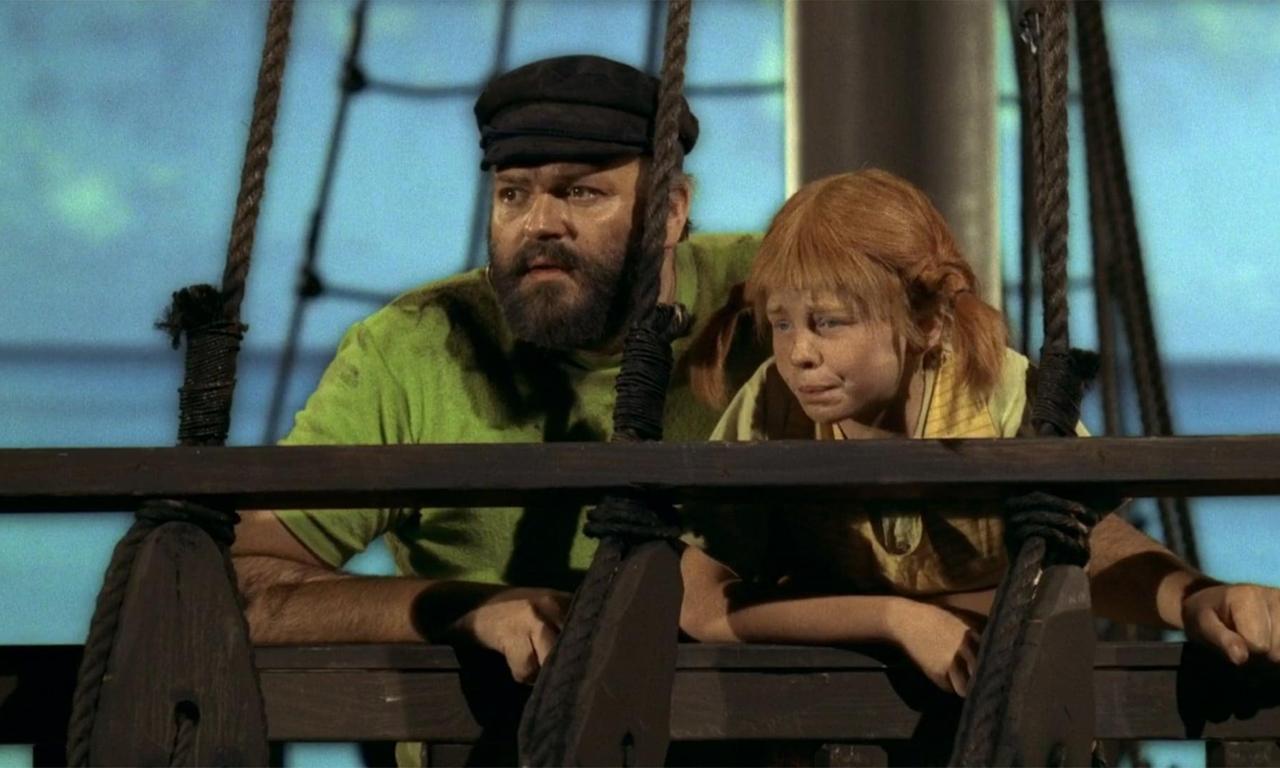 Pippi in the South Seas - Where to Watch and Stream Online ...