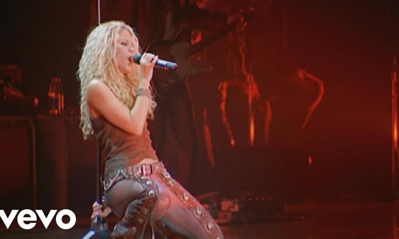 Shakira: Live & Off the Record - Where to Watch and Stream Online ...