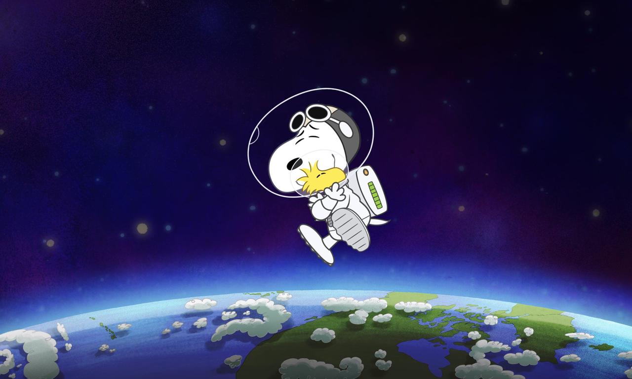 Snoopy in Space - Where to Watch and Stream Online – Entertainment.ie