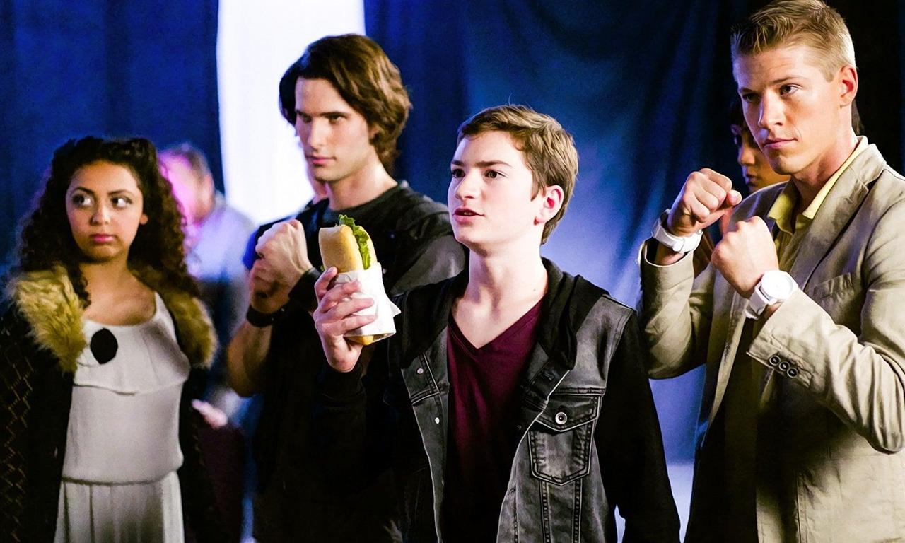 Super Detention - Where to Watch and Stream Online – Entertainment.ie