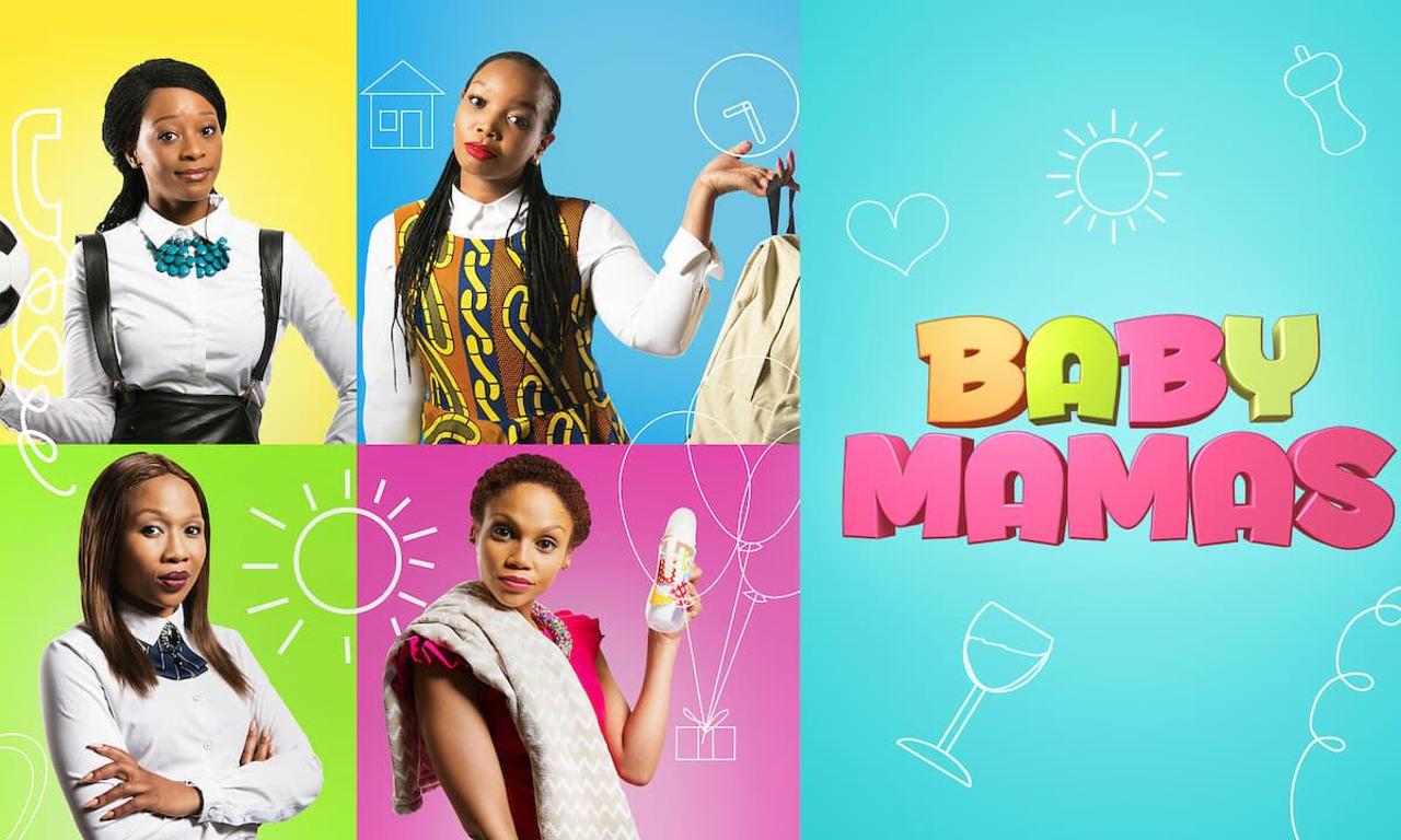 Baby Mamas - Where to Watch and Stream Online – Entertainment.ie