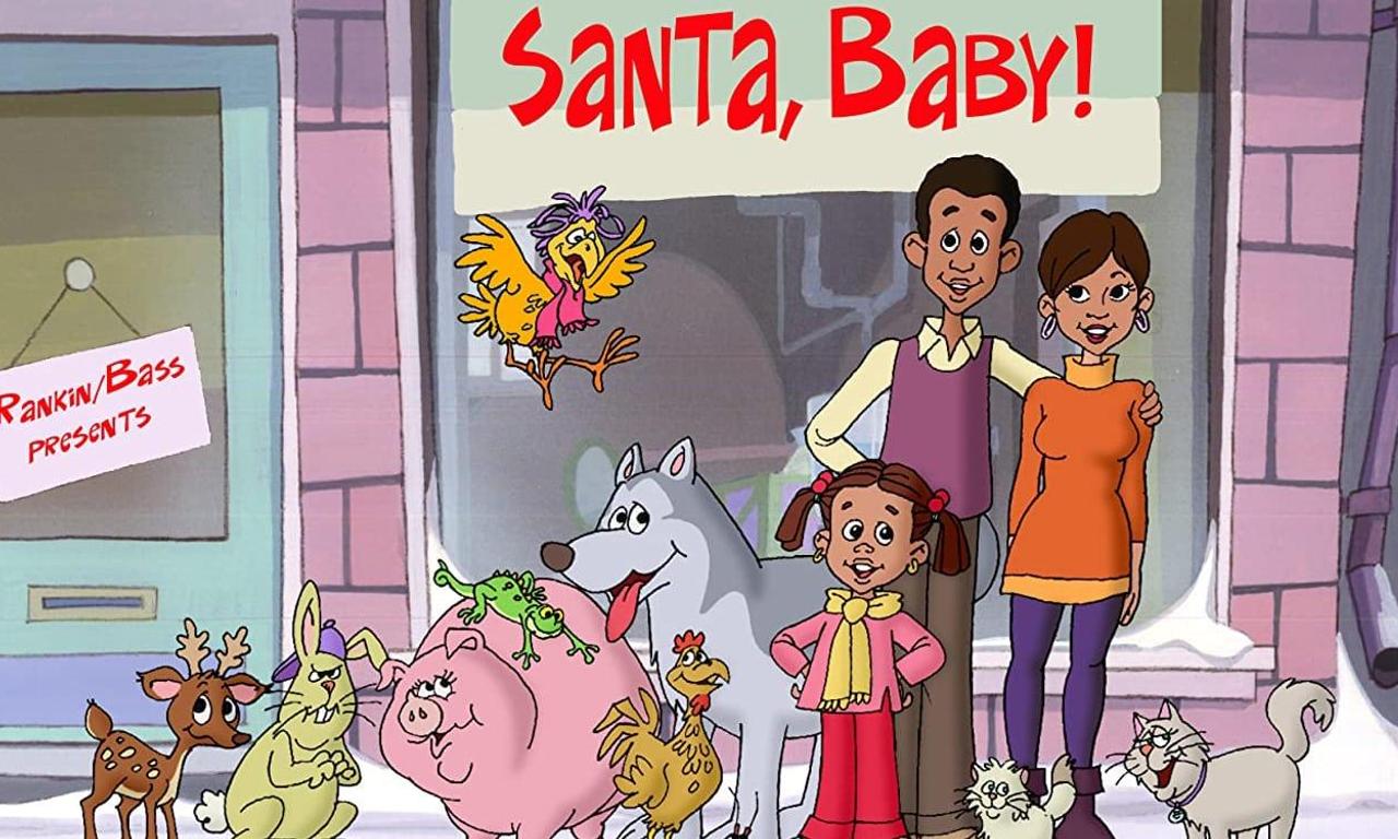 Santa, Baby! - Where to Watch and Stream Online – Entertainment.ie