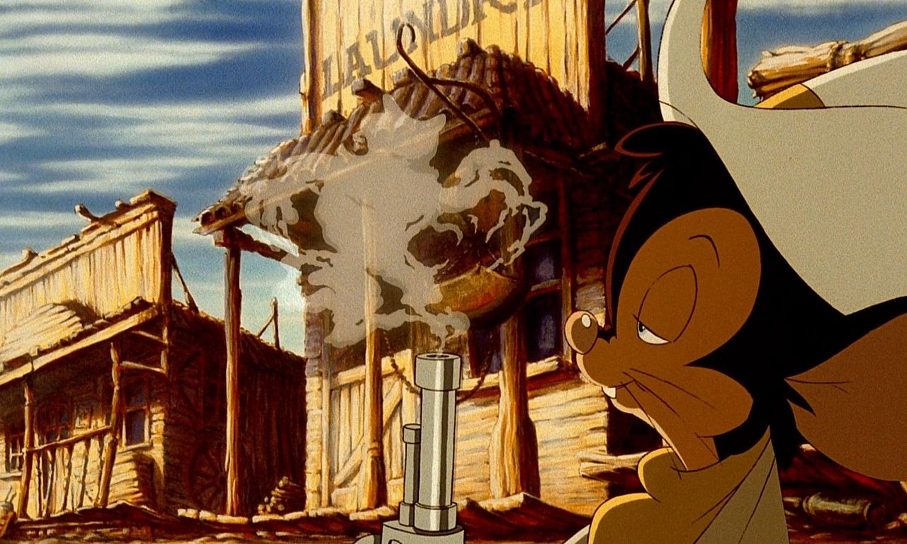 An American Tail: Fievel Goes West - Where to Watch and Stream Online ...