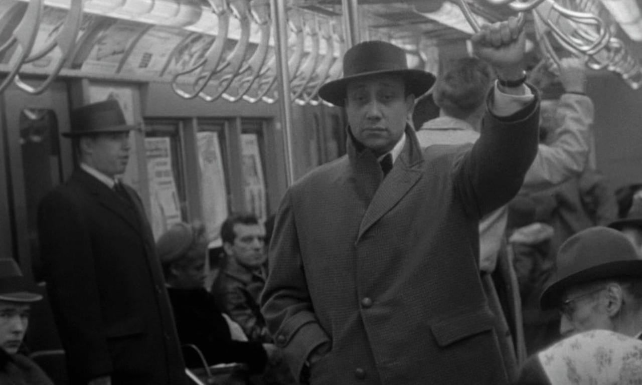 Two Men in Manhattan - Where to Watch and Stream Online – Entertainment.ie