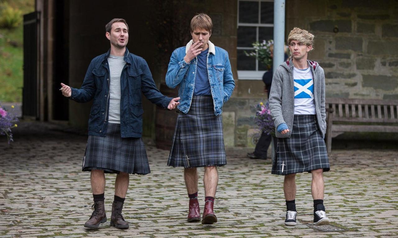 Scottish Mussel - Where to Watch and Stream Online – Entertainment.ie