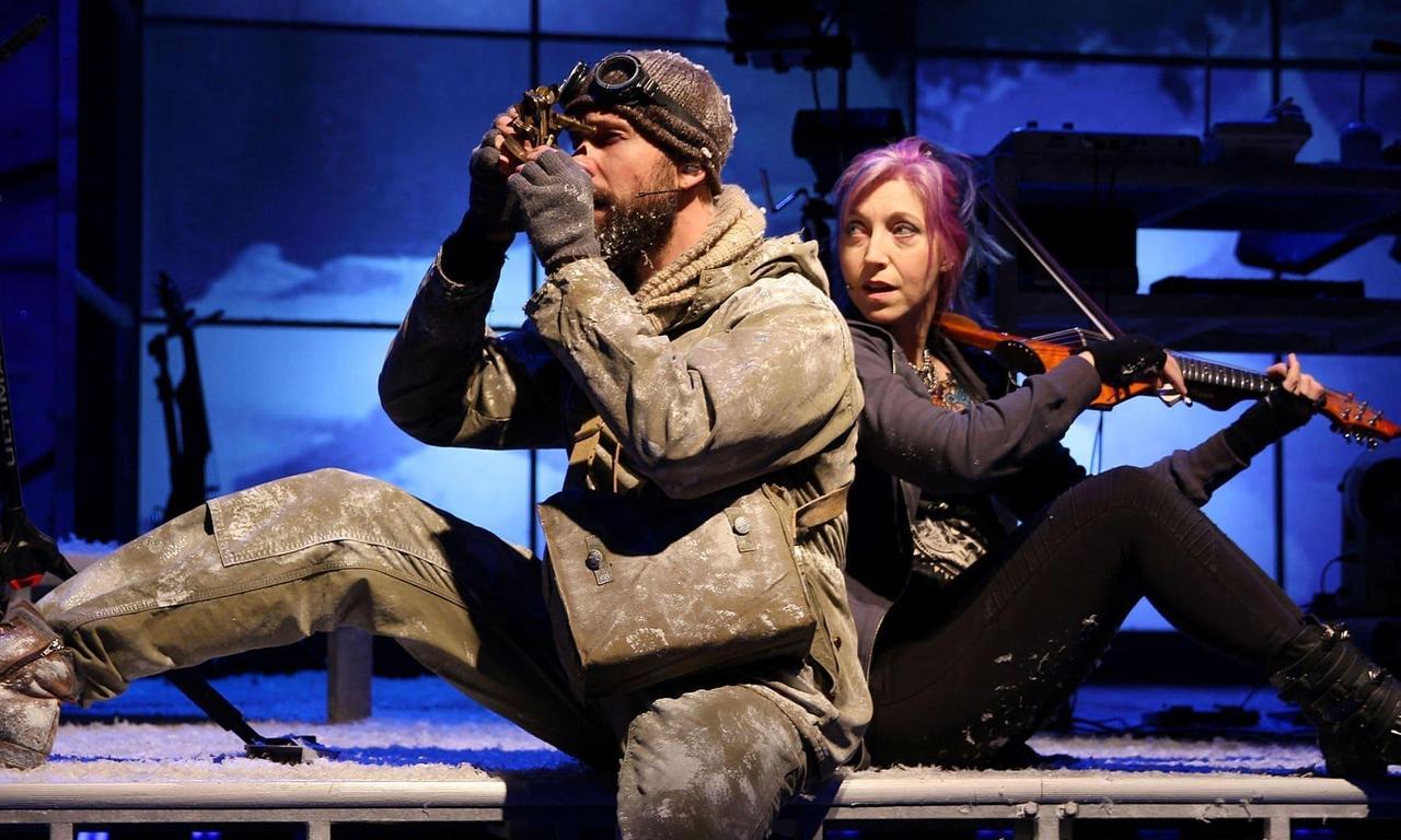 Ernest Shackleton Loves Me - Where to Watch and Stream Online ...