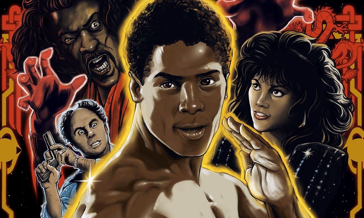 The Last Dragon - Where to Watch and Stream Online – Entertainment.ie