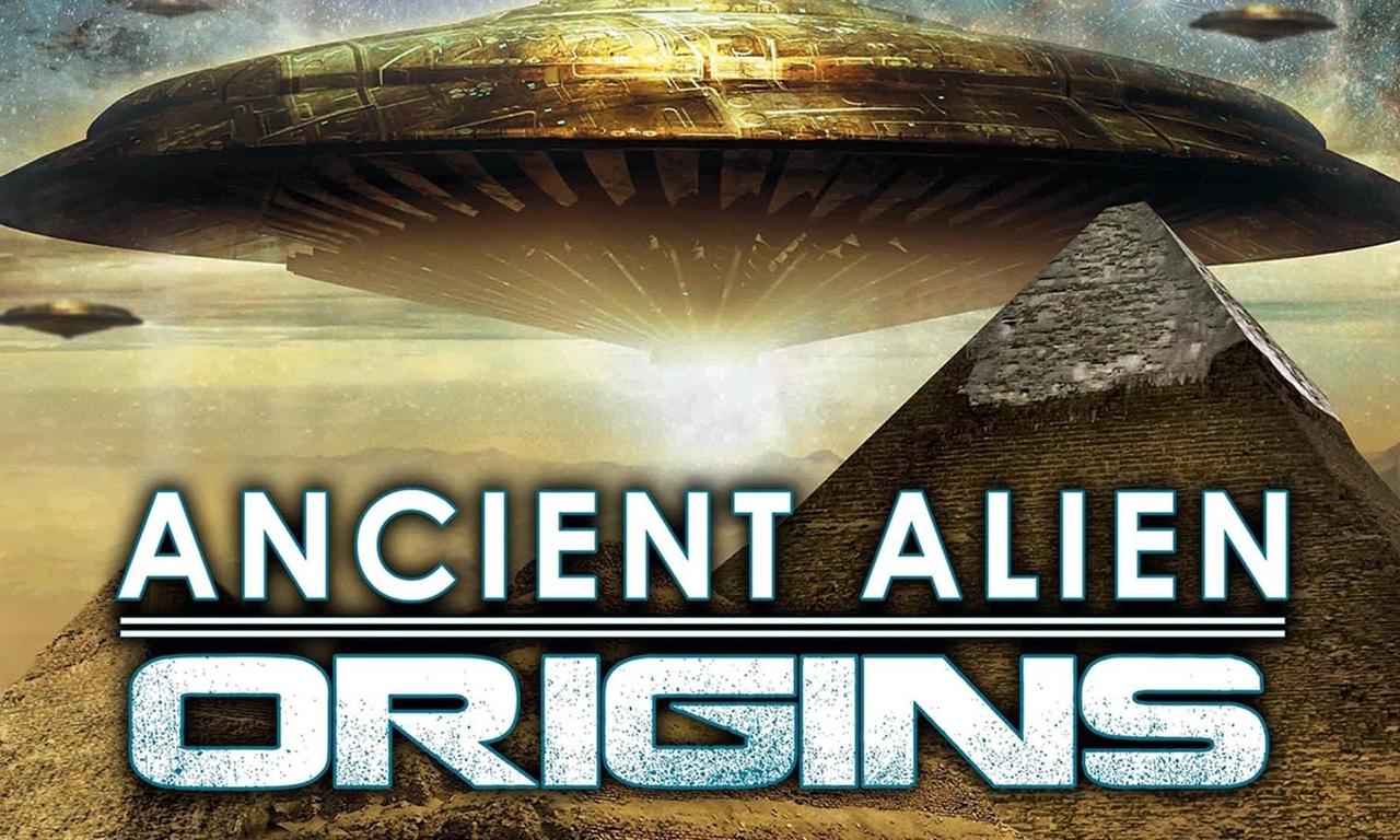Ancient Alien Origins - Where to Watch and Stream Online – Entertainment.ie