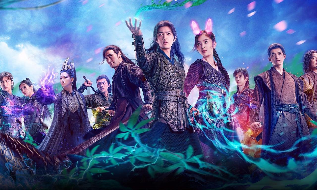 Douluo Continent - Where to Watch and Stream Online – Entertainment.ie