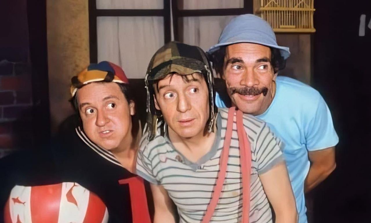 El Chavo del Ocho - Where to Watch and Stream Online – Entertainment.ie