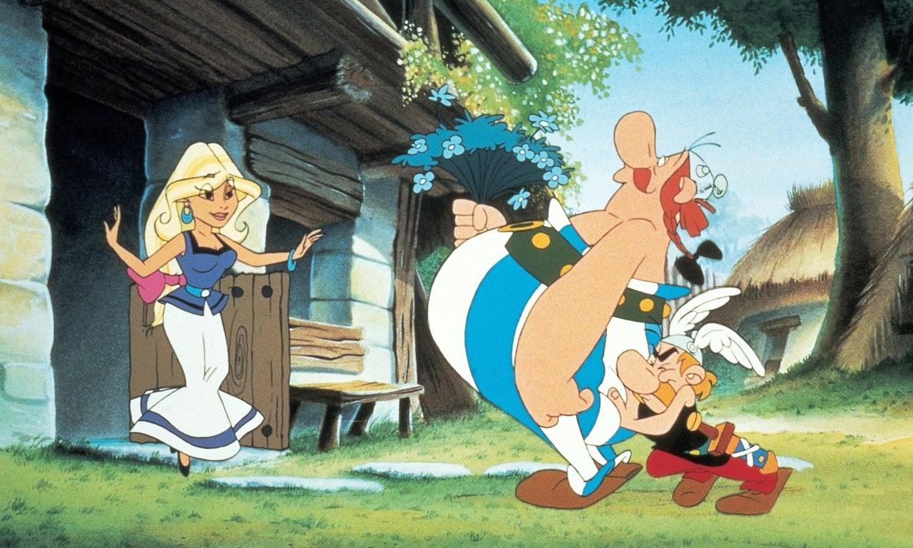 Asterix vs. Caesar - Where to Watch and Stream Online – Entertainment.ie