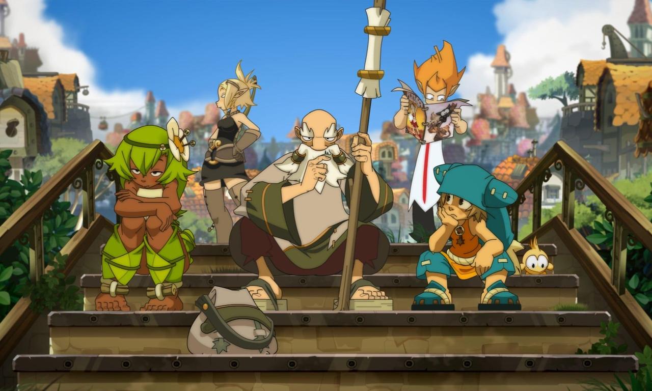 Wakfu - Where to Watch and Stream Online – Entertainment.ie